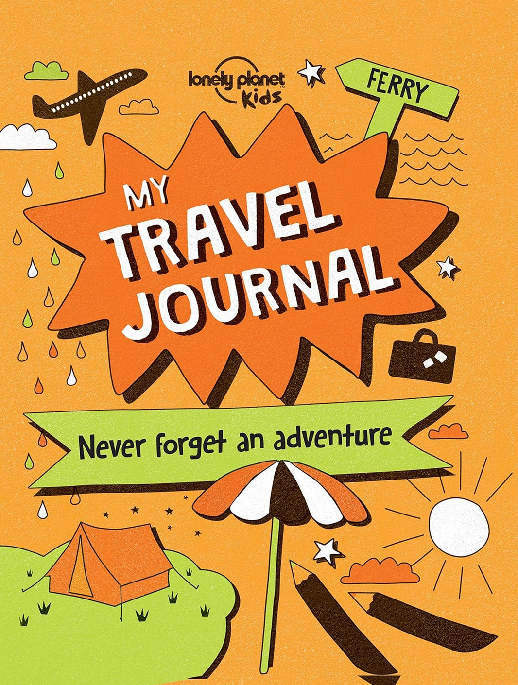 Kids Travel Journals and Diaries - Little Travellers
