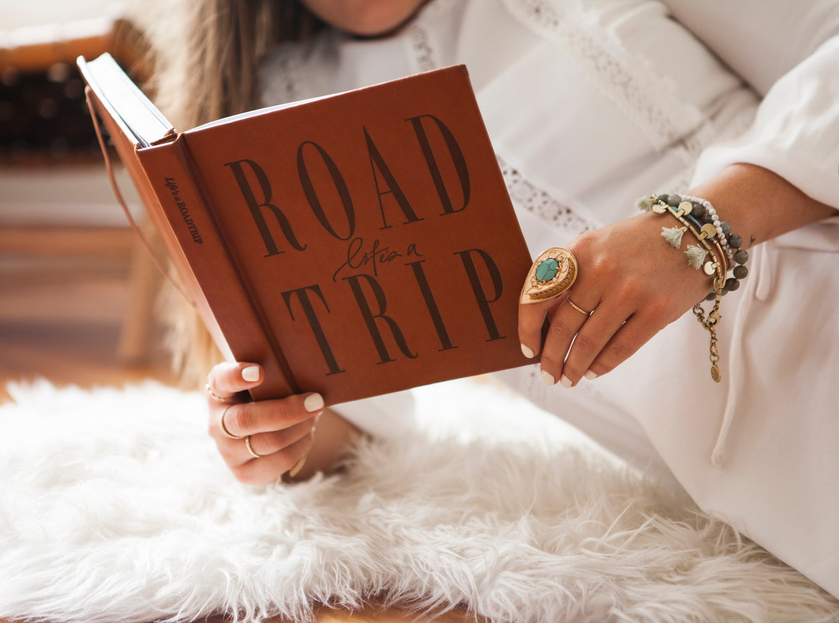 The Ultimate Road Trip Travel Journal! Axel & Ash - Life's a Road Trip ...